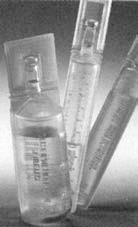 Unit Dose Saline, 15 ml. Vial, BX/144 - RC Medical